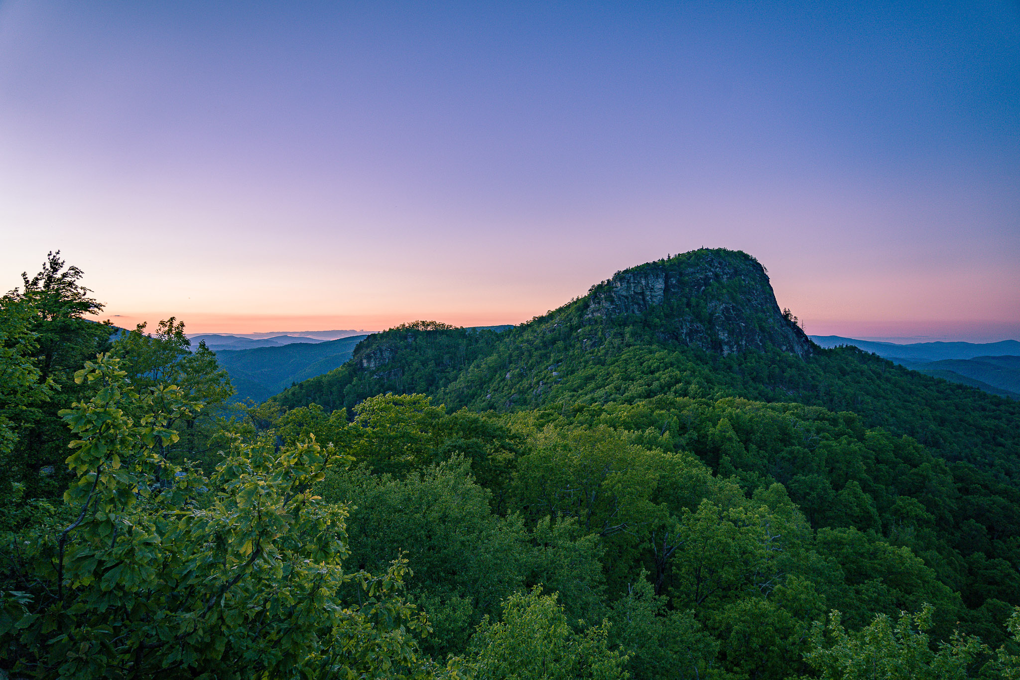 Boone Hiking Guide - Isaac Church // isaactchurch.com